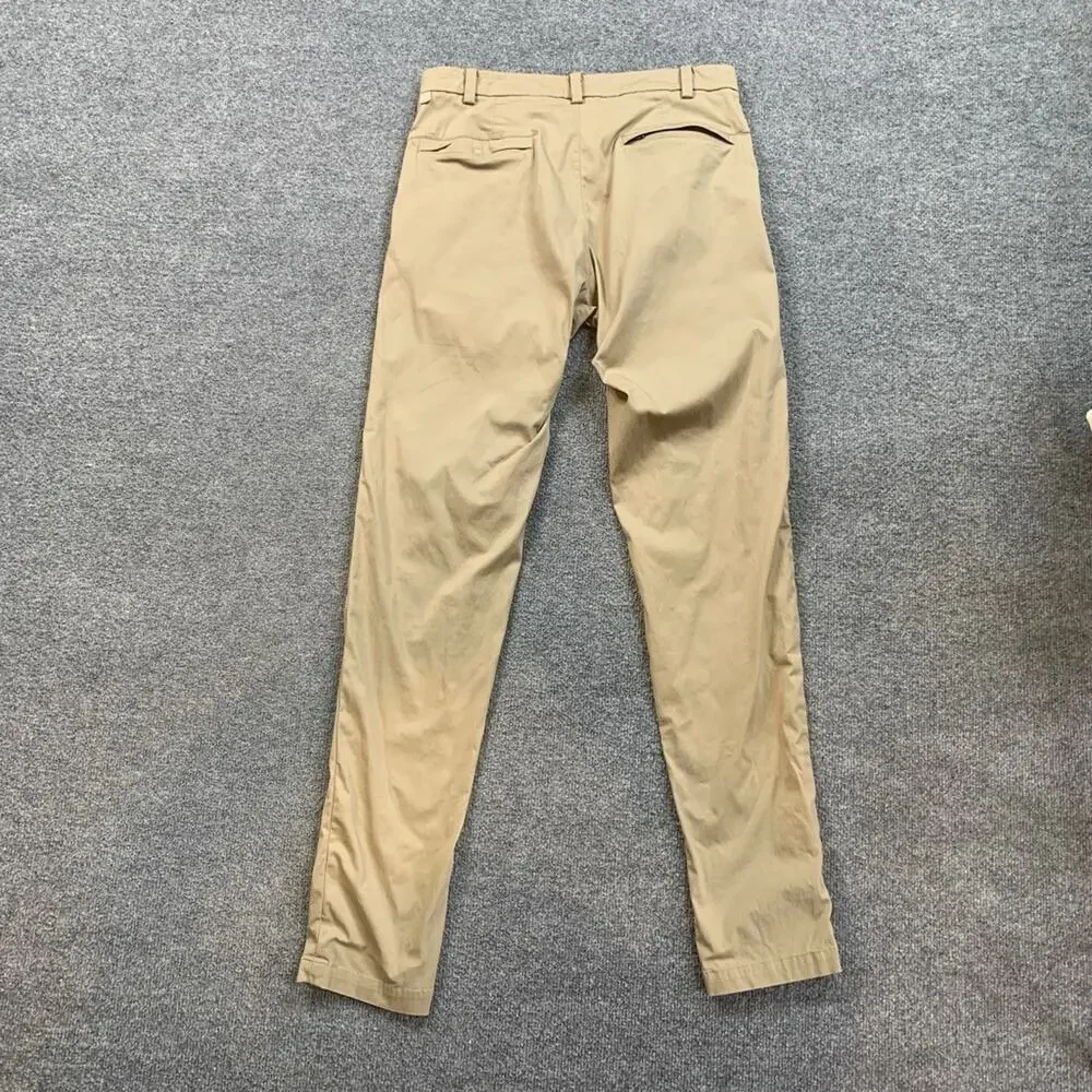 lululemon athletica | Pants | Lululemon Pants Mens 3 Scone Commission ...